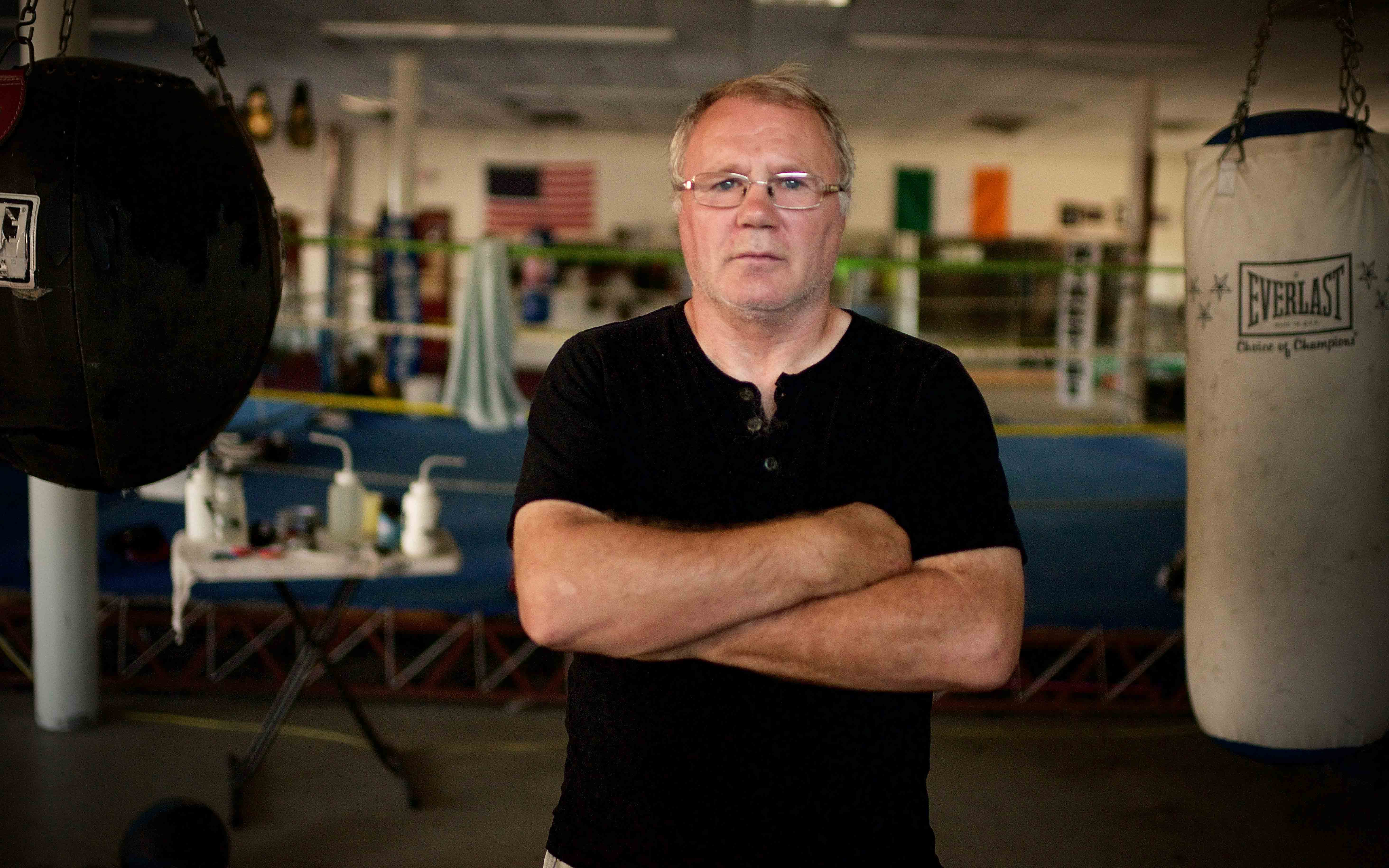 Documentary on Irish boxer Sean Mannion receives US release ...