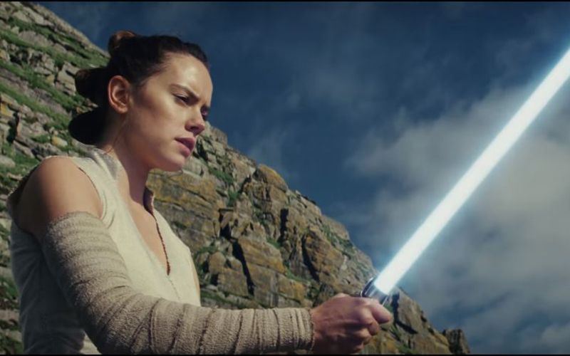 Irish Star Wars location Skellig Michael shines in new trailer ...