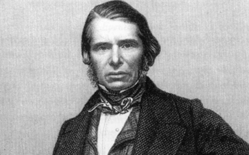 Charles Trevelyan and Trump chose prejudice over principle ...
