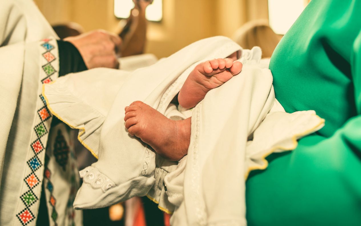 Children of Catholic priests begin to speak out | IrishCentral.com