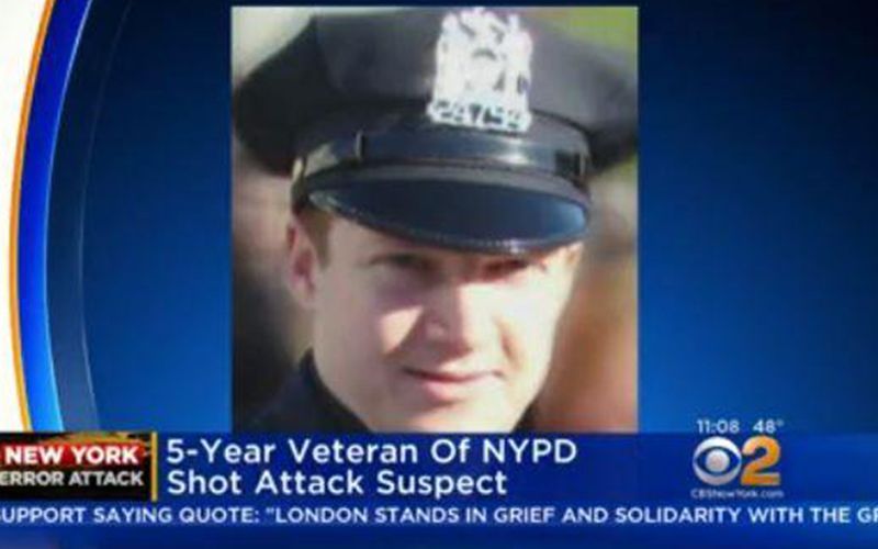 Ryan Nash: Important facts about the NYC terror attack hero cop ...