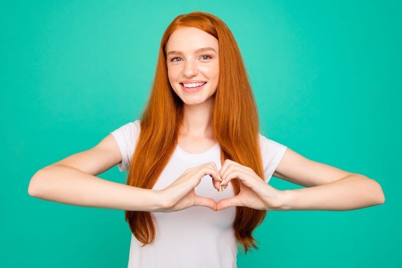 Redhead myths busted for National Love Your Red Hair Day
