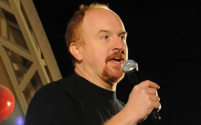 Louis CK admits accusations of sexual misconduct are true ...