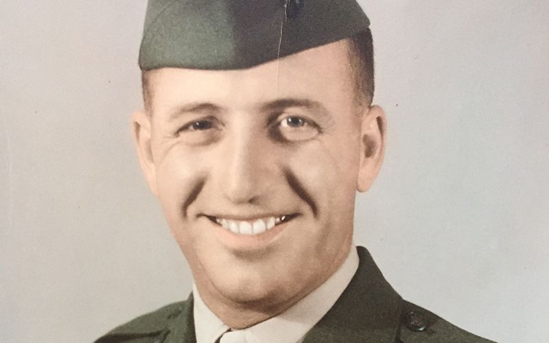 Three standout days for Master Sergeant Chris Devoy | IrishCentral.com