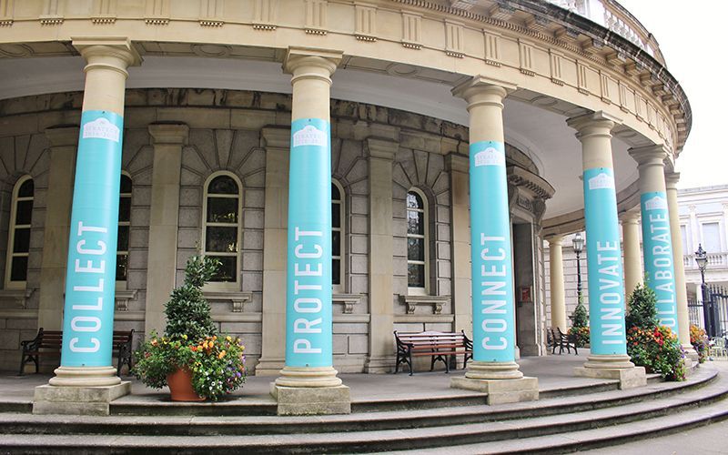 The National Library of Ireland - where the story of the country ...