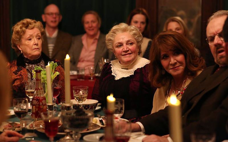 James Joyce’s The Dead very much alive at NYC’s Irish Rep ...