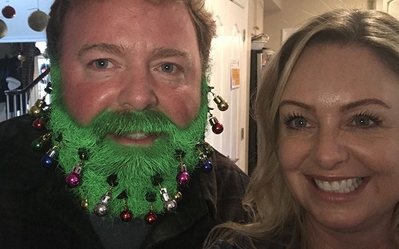 Have yourself a merry Irish Christmas - The Devlins did | IrishCentral.com