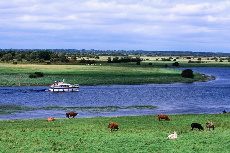 Discover County Offaly - the oft-forgotten land of High Kings