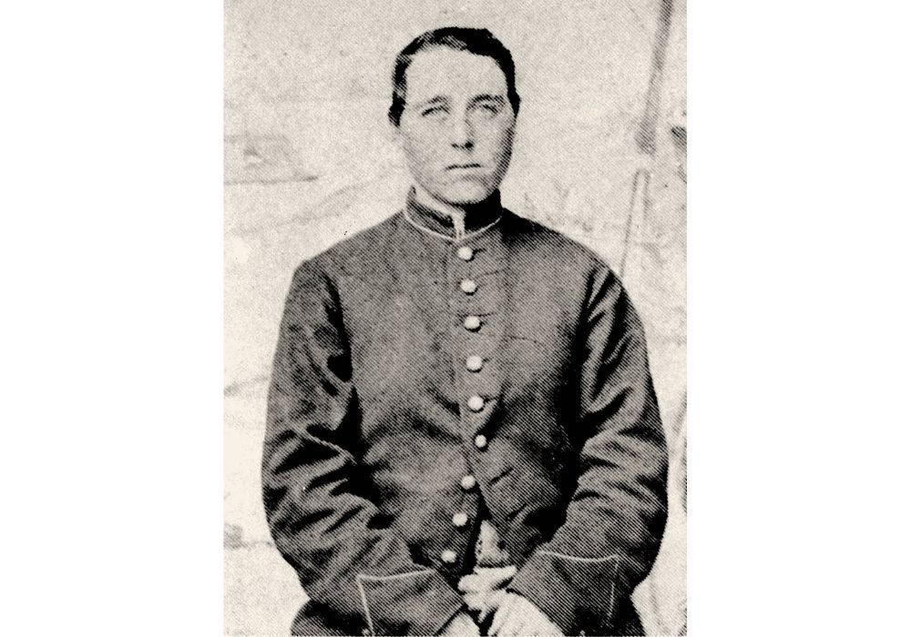 Albert Cashier - US Civil War