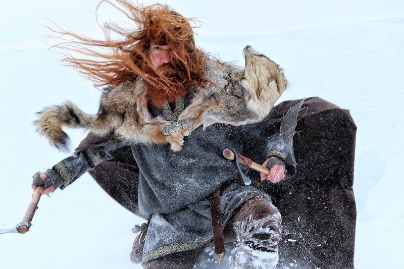 How to find out if you have Irish Viking ancestry