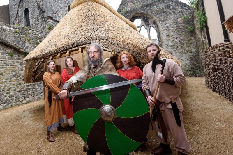How the Vikings forever changed Ireland