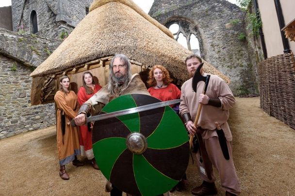 How the Vikings forever changed Ireland