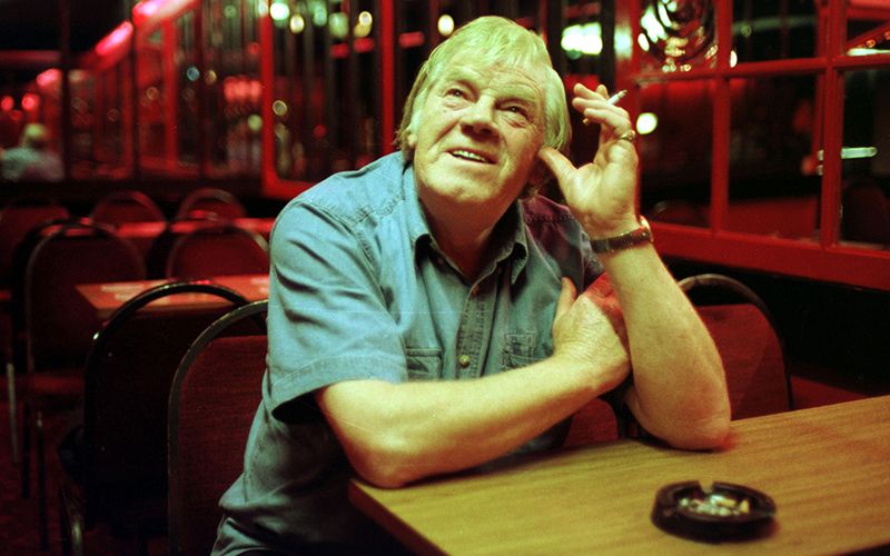 Big Tom McBride icon of Irish country music has died | IrishCentral.com