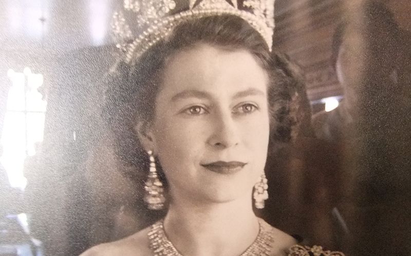 Patrick Plunket, Irish lord who captured Queen Elizabeth's heart ...