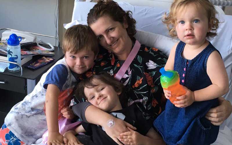 An Irish mother’s cancer GoFundMe appeal is going viral | IrishCentral.com