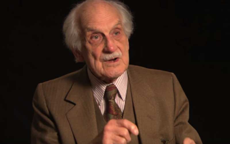 John Hemingway: Irish pilot who survived Battle of Britain