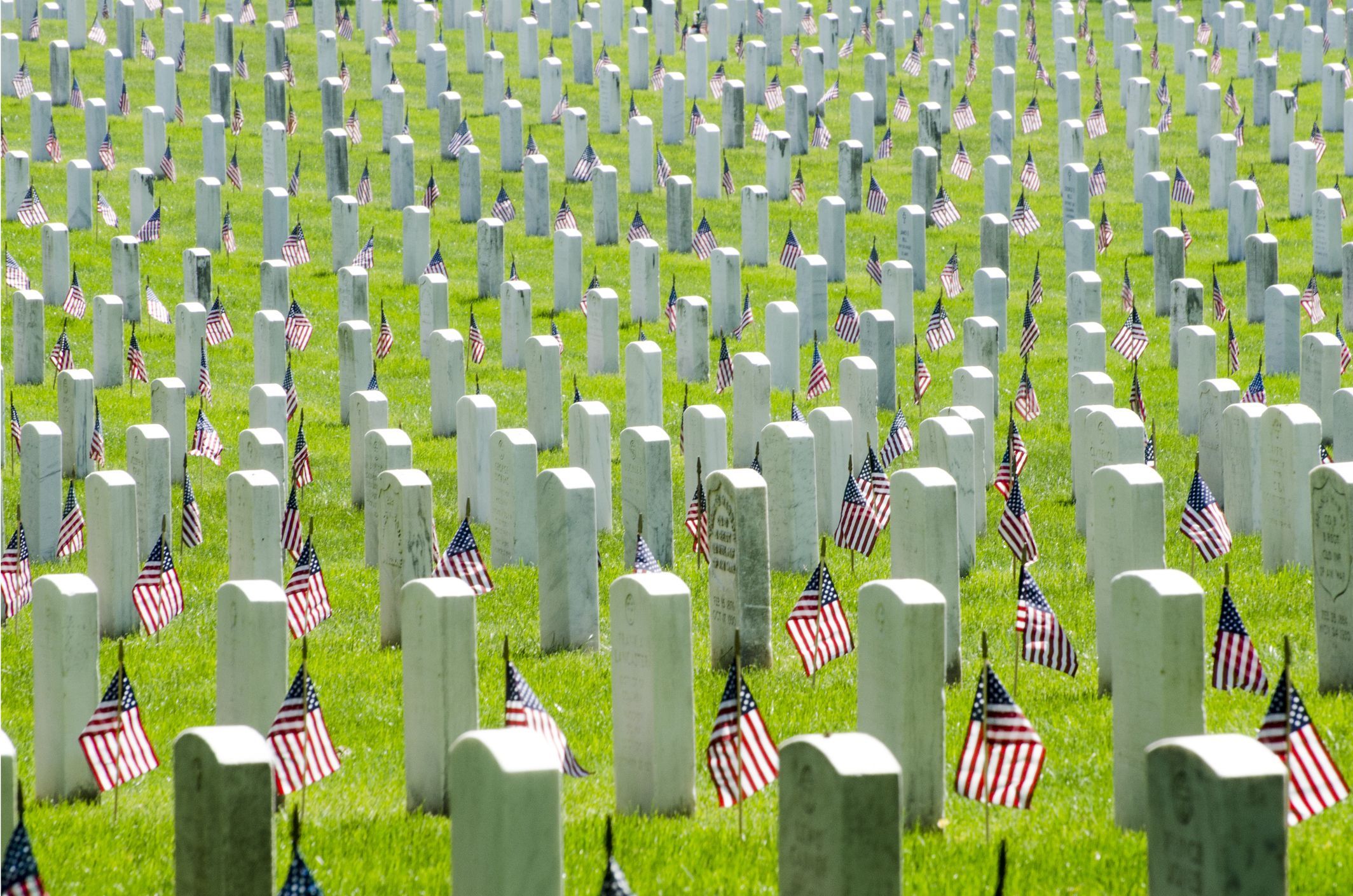 Irish epitaphs and tributes remembered on Memorial Day