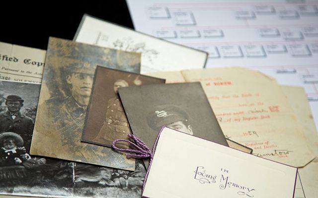 How to find old photographs of your ancestors online