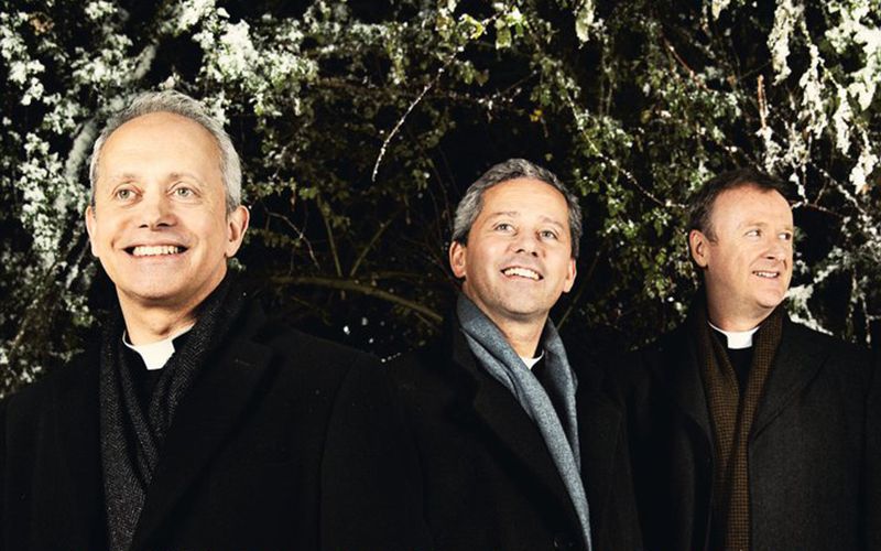 Irish singing priest: Why are there so many of them? | IrishCentral.com