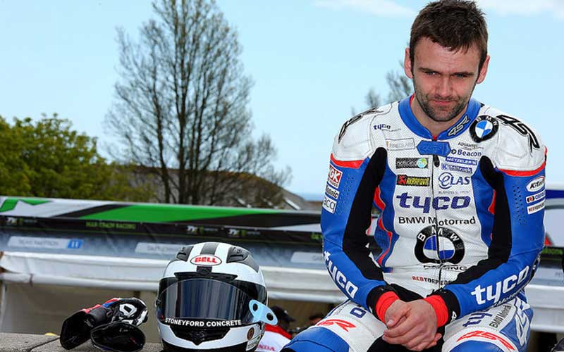 Willie Dunlop, motorcycle racer, killed in Dublin race crash ...