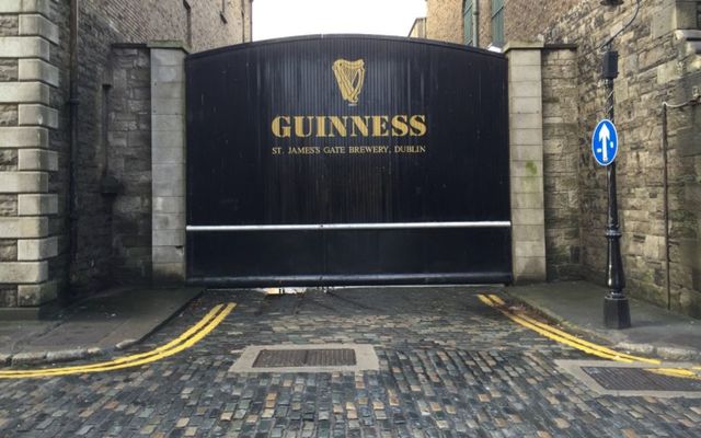 Learn about Guinness at The Guinness Storehouse in Dublin ...
