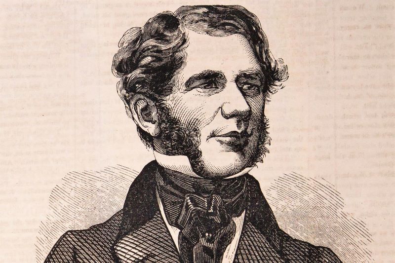 The Young Ireland 1848 rebellion against the British