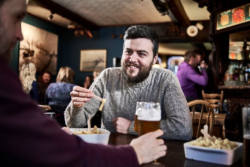 The best Irish food in Dublin
