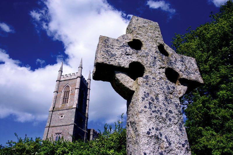 Get to know some of Ireland's most famous Christian spots ...