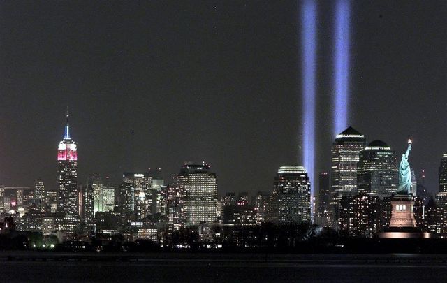 The root of all evil, and the hard lessons learned on 9/11