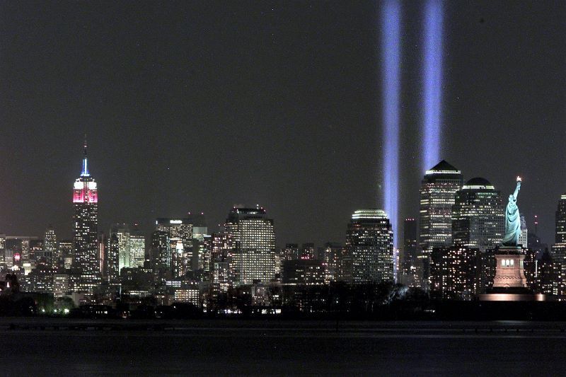 The root of all evil, and the hard lessons learned on 9/11