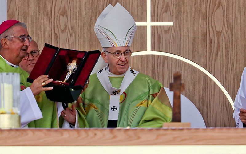 Irish Catholic Church to emerge after the Pope’s visit | IrishCentral.com
