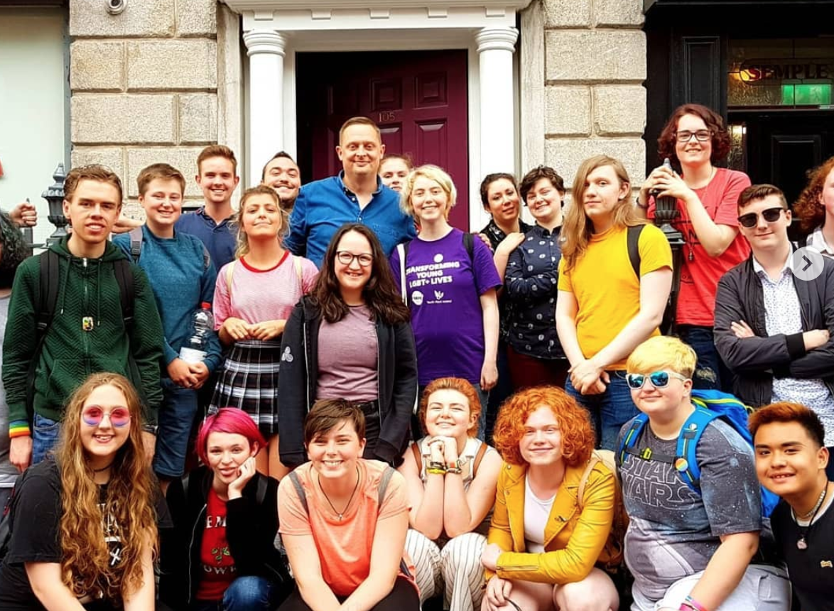 Trans people speak about their experience growing up in Ireland ...