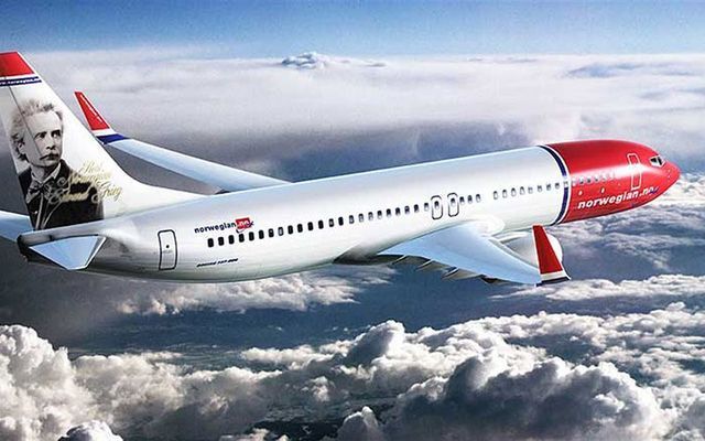 Norwegian Air the most fuel efficient transatlantic airline ...