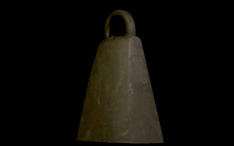 1,000-year-old miraculous St. Patrick’s bell goes on display ...