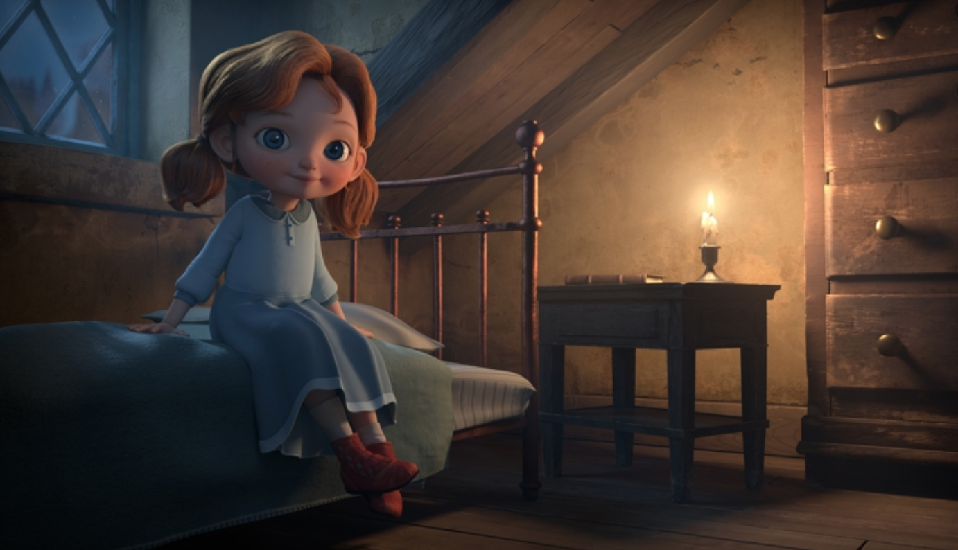 Frank McCourt's novel “Angela’s Christmas" set for Netflix ...