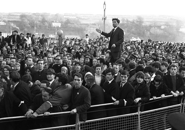 50 years ago: Critical months for a Northern Ireland at the "crossroads ...