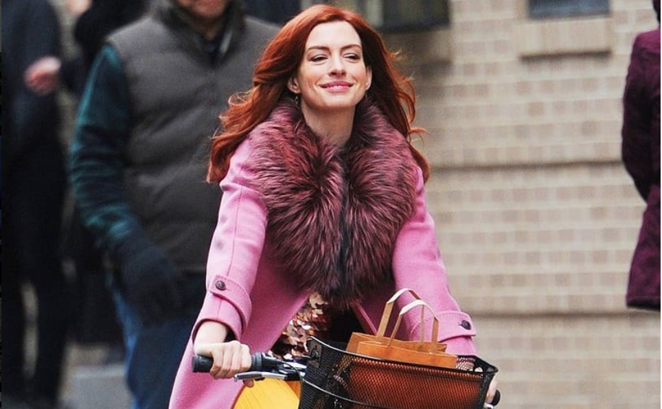Irish directors to helm stars Anne Hathaway, Tina Fey and Dev Patel in ...