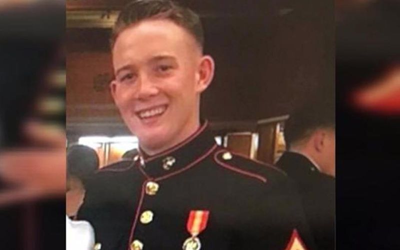 Marine who survived 2 mass shootings prepares to deploy | IrishCentral.com