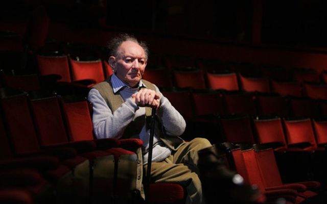 Playwright Brian Friel celebrates birthday today, January 9 ...