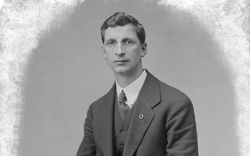 Eamon de Valera escaped Lincoln prison with a key in a cake ...