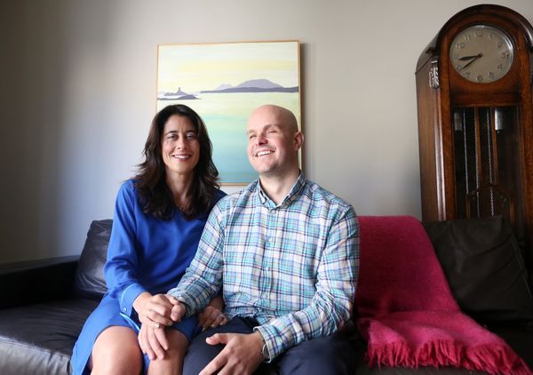 First blind person to race to the South Pole inspires at launch of ...