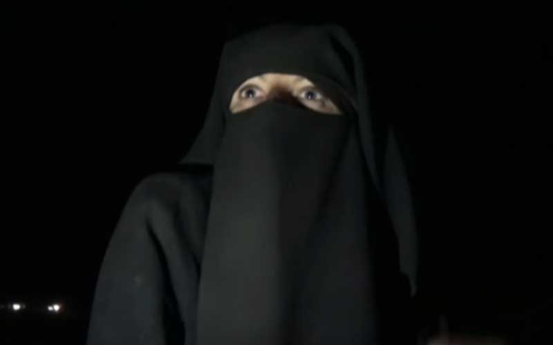 Irish jihadi woman worked for Irish Air Force | IrishCentral.com