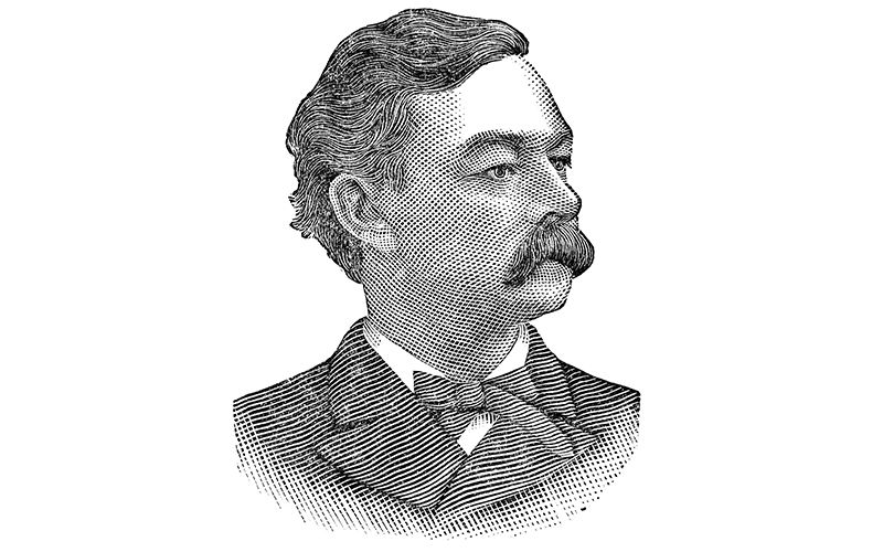 Patrick Andrew Collins - Boston mayor from Cork