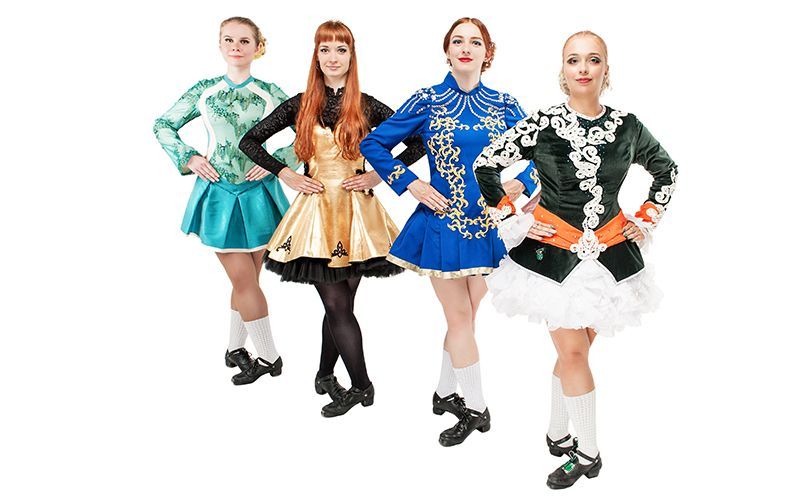 How my Irish name lead to my healing Irish dance life | IrishCentral.com