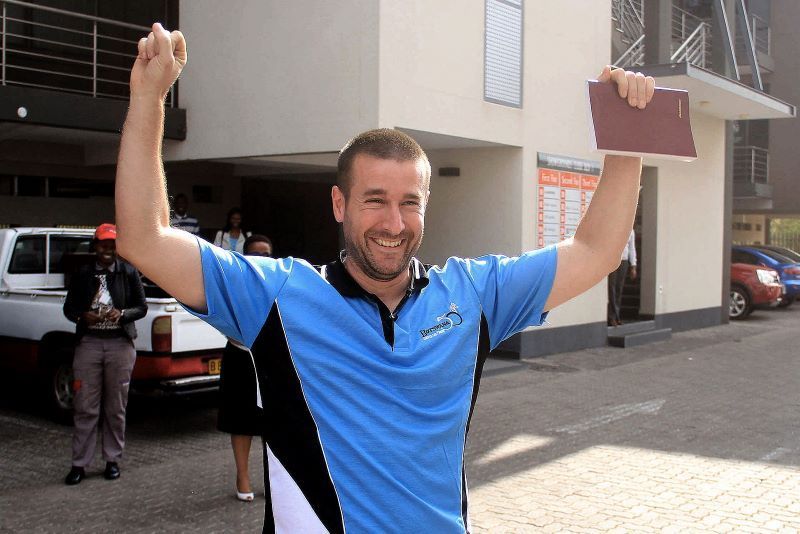 Steven Anderson slams Minister Flanagan after Ireland ban ... Steven Anderson slams Minister Flanagan after Ireland ban ...