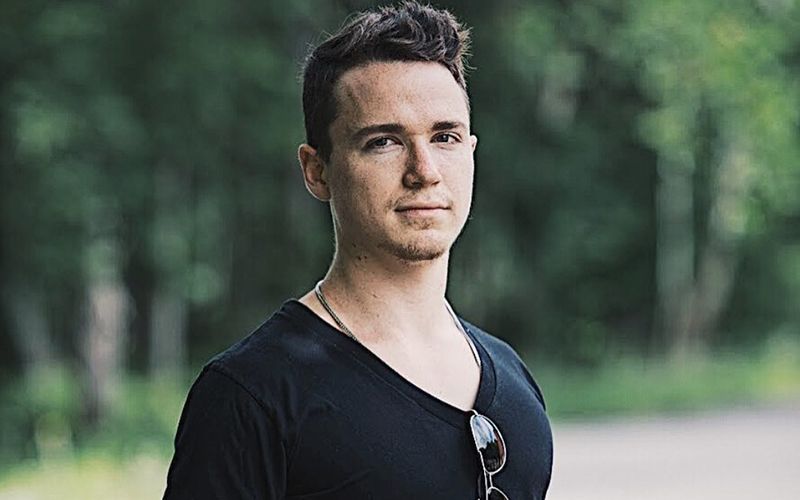 Ian Luebbers: an "inspiration" to the Irish dance community