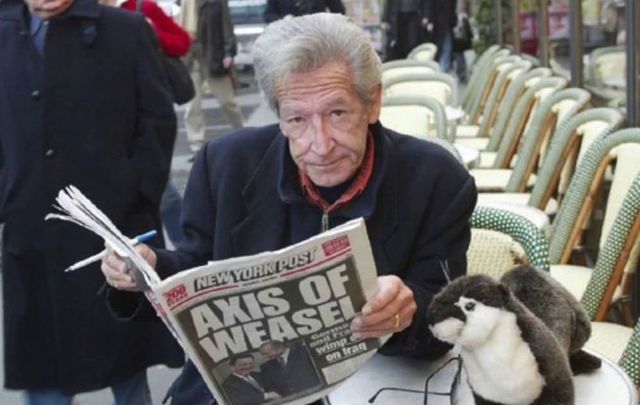 Rogue writer Steve Dunleavy passes