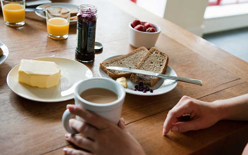 The worst full Irish breakfast ever -- the meal “from hell”