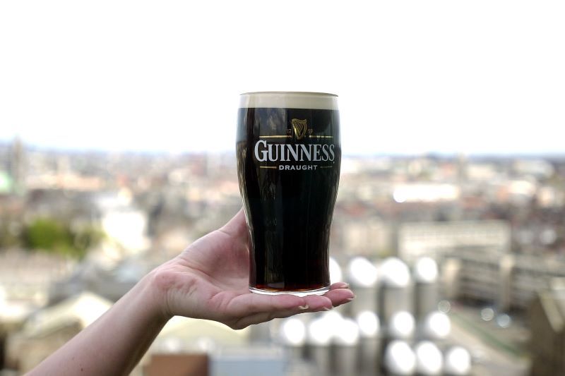 Best places in the world to get a Guinness