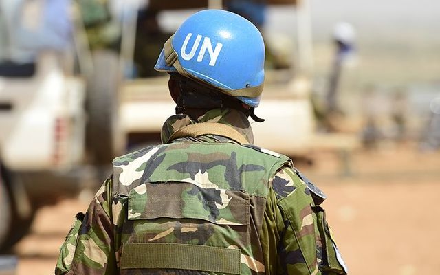 United Nations Troops